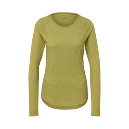 Tchibo - Outdoor-Funktionsshirt - Damen - Gr. XL - gelb