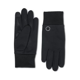 Tchibo - Windprotection-Handschuhe - Herren - Gr. 9,5 - schwarz