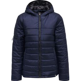 Hummel Jacke Damen Gr&ouml;&szlig;e XL blau / marine Winterjacke