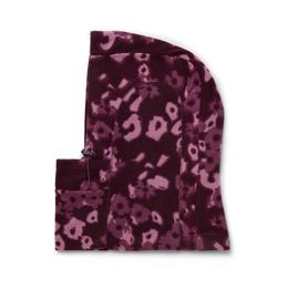 Tchibo - Fleece-Balaclava - bordeaux