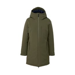 Tchibo - Thermo-Mantel - Damen - Gr. 38 - khaki