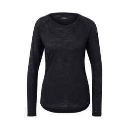 Tchibo - Outdoor-Funktionsshirt - Damen - Gr. S - schwarz