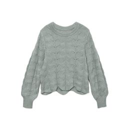 V&eacute;ro Moda Vero Moda Pullover 'ESTELLE' Damen Gr&ouml;&szlig;e M jade