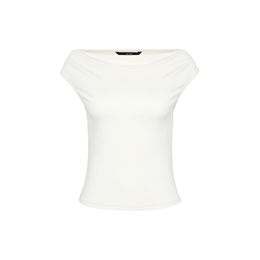 Vero Moda Petite Shirt Damen Gr&ouml;&szlig;e XXS creme
