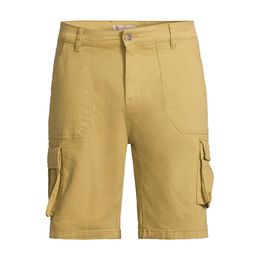 A&eacute;ropostale Shorts Herren Gr&ouml;&szlig;e 36 senf