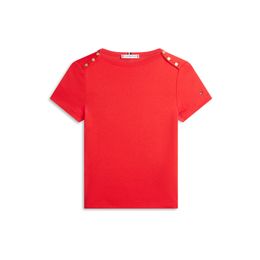 Tommy Hilfiger T-Shirt Damen Gr&ouml;&szlig;e XXS hummer