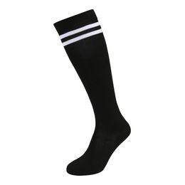 Urban Classics Socken Damen Gr&ouml;&szlig;e 40/42 schwarz / wei&szlig;