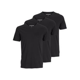 aprel T-Shirt Herren Gr&ouml;&szlig;e XL schwarz