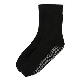 Falke Socken 'Homepads' Damen Gr&ouml;&szlig;e 35/38 schwarz