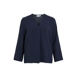 Vila Blouse 'VIJosa' female size S Navy