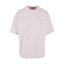 Prohibited T-Shirt Herren Gr&ouml;&szlig;e XS flieder / pastellpink