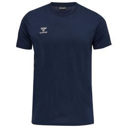 Hummel Sportshirt 'Move' Herren Gr&ouml;&szlig;e XL navy