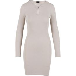Urban Classics Kleid Damen Gr&ouml;&szlig;e 46 sand Sommerkleid