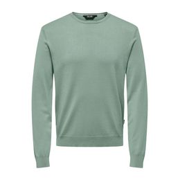 Only & Sons Only & Sons Sweater 'ONSWYLER' male Green size XXL