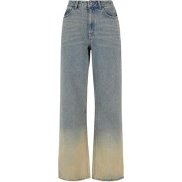Karl Kani Jeans Damen Gr&ouml;&szlig;e 30 blau