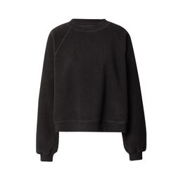 Topshop Sweatshirt Damen Gr&ouml;&szlig;e S/M schwarz