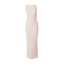 Guess Kleid Damen Gr&ouml;&szlig;e 42 creme Winterkleid