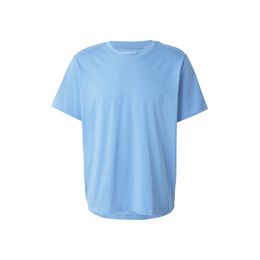 Selected T-Shirt 'SLHAspen' Herren Gr&ouml;&szlig;e XS enzian