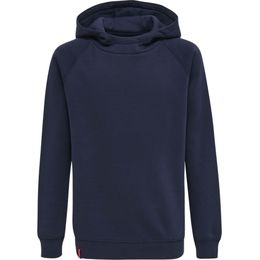 Hummel Sweatshirt 'Red Classic' Jungen Gr&ouml;&szlig;e 152 marine