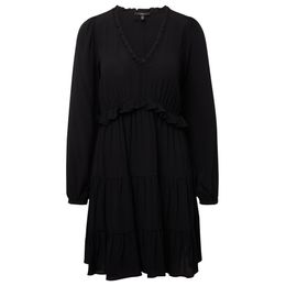 Mavi Kleid Damen Gr&ouml;&szlig;e 42 schwarz Winterkleid