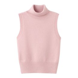 Mango Knitted Top female Pink size XS