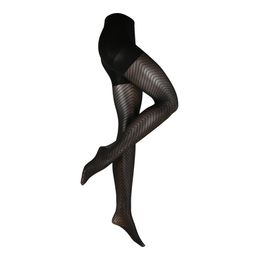 MAGIC BODYFASHION Feinstr&uuml;mpfe 'Incredible Legs' Damen Gr&ouml;&szlig;e S schwarz