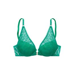 Vivance By Lascana BH Damen Gr&ouml;&szlig;e 70 gr&uuml;n