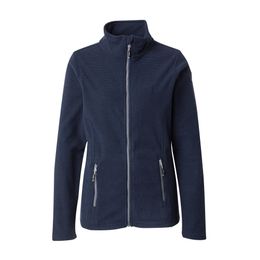 Killtec Funktionsfleecejacke 'KOW 436' Damen Gr&ouml;&szlig;e M navy