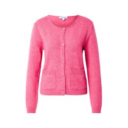 More & More More & More Strickjacke Damen Gr&ouml;&szlig;e L pink