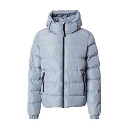 Superdry Jacke Herren Gr&ouml;&szlig;e XXL taubenblau