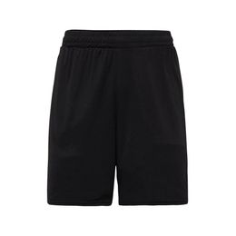 Hummel Sportshorts 'Flex' Herren Gr&ouml;&szlig;e M schwarz / wei&szlig;