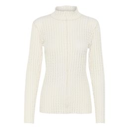 Karen Simonsen Karen By Simonsen Bluse 'Tekla Kiri' Damen Gr&ouml;&szlig;e XXL offwhite