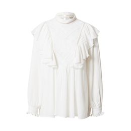 Oasis Bluse Damen Gr&ouml;&szlig;e M creme