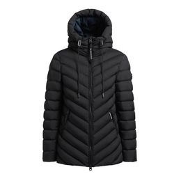 Khujo Jacke 'TCHIN MATT' Damen Gr&ouml;&szlig;e S schwarz Winterjacke