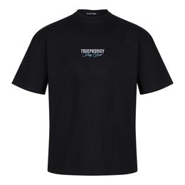 Trueprodigy T-Shirt 'Lou' Herren Gr&ouml;&szlig;e XXL schwarz