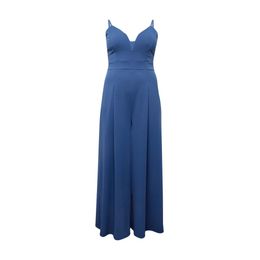 Wal G. Jumpsuit Damen Gr&ouml;&szlig;e 6XL marine