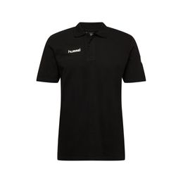 Hummel Funktionsshirt Herren Gr&ouml;&szlig;e L schwarz / wei&szlig;