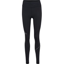 Newline Sporthose Damen Gr&ouml;&szlig;e XXS schwarz / wei&szlig;