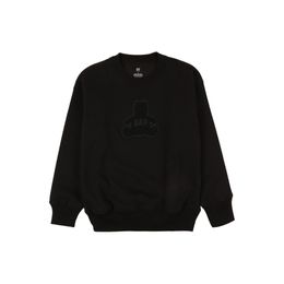 GAP Sweatshirt 'BRANNAN' Jungen Gr&ouml;&szlig;e 116/122 schwarz