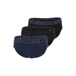Diesel Slip Herren Gr&ouml;&szlig;e XL navy / dunkelblau / schwarz