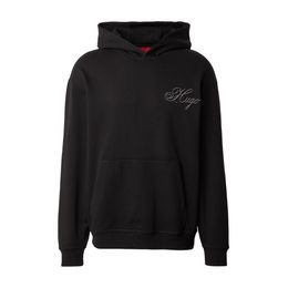 Hugo Sweatshirt 'Dalento' Herren Gr&ouml;&szlig;e XL schwarz