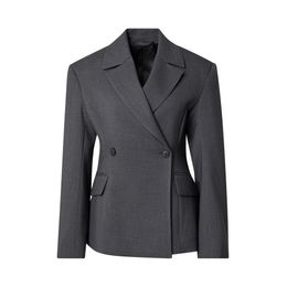 WEEKDAY Blazer 'Triton' Damen Gr&ouml;&szlig;e 34 stone
