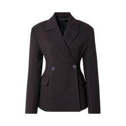 WEEKDAY Blazer 'Triton' Damen Gr&ouml;&szlig;e 40 schwarz