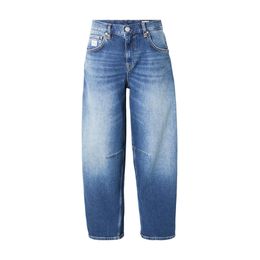 Herrlicher Jeans Damen Gr&ouml;&szlig;e 24 blau
