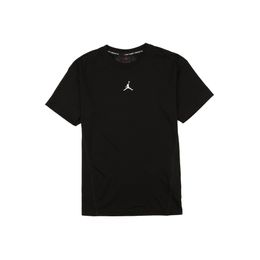 Jordan T-Shirt 'SPORT DIAMOND' M&auml;dchen Gr&ouml;&szlig;e 158/170 schwarz