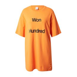 Won Hundred T-Shirt 'Talinn' Damen Gr&ouml;&szlig;e XS orange / schwarz
