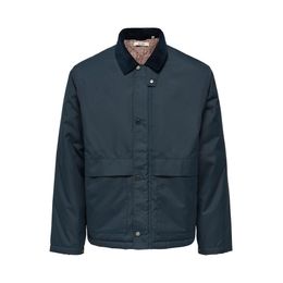 Only & Sons Only & Sons Jacke 'ONSKOSMO' Herren Gr&ouml;&szlig;e XS marine