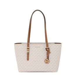 Michael Michael Kors Shopper female Beige size One Size