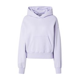 WEEKDAY Sweatshirt 'Esen' Damen Gr&ouml;&szlig;e L pflaume