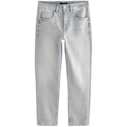 next Jeans Damen Gr&ouml;&szlig;e 25/26 hellgrau
